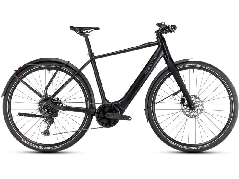 CUBE Editor Hybrid Pro Fe 400x 2025 :: £2499.00 :: ELECTRIC BIKES ...